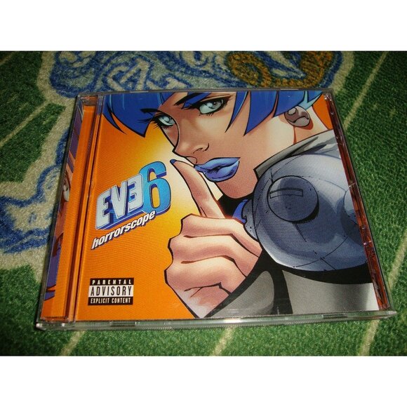 Media | Eve 6 Cd Horrorscope | Poshmark